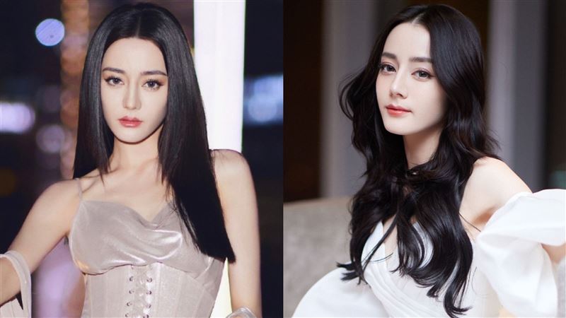 迪麗熱巴罕見「披上白紗」飄仙氣！開深V洩胸前一片白網暈 | 娛樂星聞 | 三立新聞網 SETN.COM