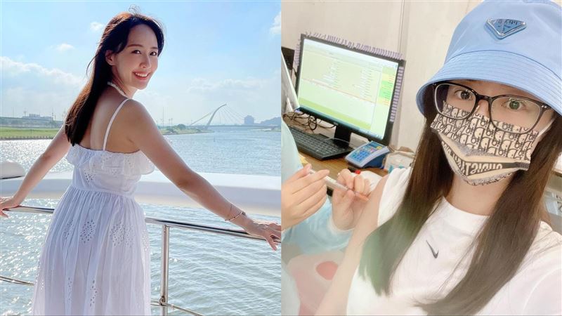 賴薇如打完第一劑疫苗變「BNT手」曝2反應：抬不起來！ | 娛樂星聞 | 三立新聞網 SETN.COM