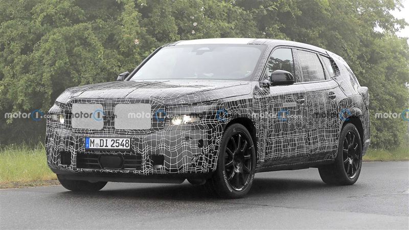 BMW即將推出旗艦休旅車X8 11月29日正式發表 | 汽車 | 三立新聞網 SETN.COM