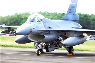 F16-V BLK20型戰機正式成軍｜娛樂圖輯｜娛樂星聞 STAR.SETN.COM