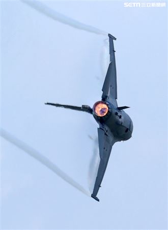 F16-V BLK20型戰機正式成軍｜娛樂圖輯｜娛樂星聞 STAR.SETN.COM