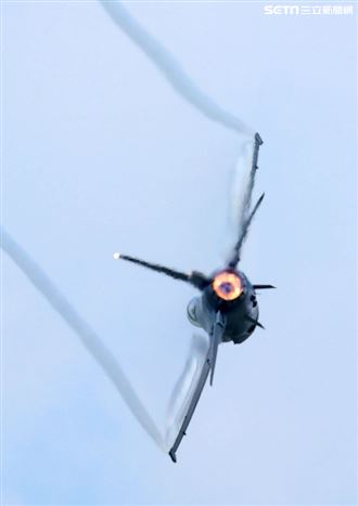 F16-V BLK20型戰機正式成軍｜娛樂圖輯｜娛樂星聞 STAR.SETN.COM