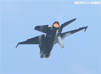 F16-V BLK20型戰機正式成軍｜娛樂圖輯｜娛樂星聞 STAR.SETN.COM
