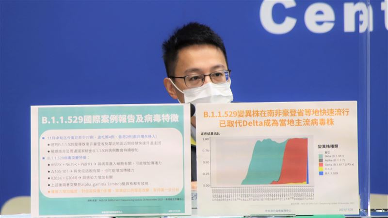 香港再添1例Omicron 2人住同酒店「來自不同國」 | 生活 | 三立新聞網 SETN.COM