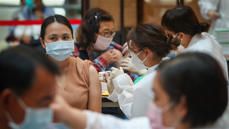 首例Omicron境外移入 陳時中籲勿鬆懈、快打疫苗 | 生活 | 三立新聞網 SETN.COM