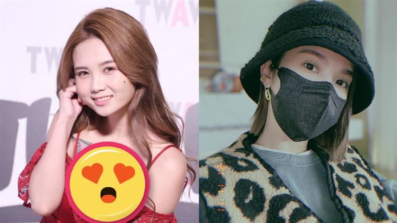 「暗黑楊丞琳」爆紅 楊丞琳黑白照回應：我覺得沒有像 | 娛樂星聞