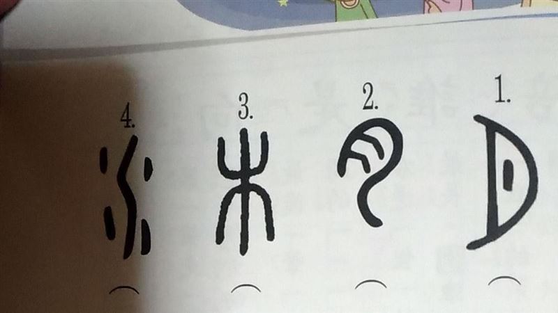 小一女兒學國文！考「4象形字」爸狂猜崩潰：完全無法解讀 | 生活 | 三立新聞網 SETN.COM