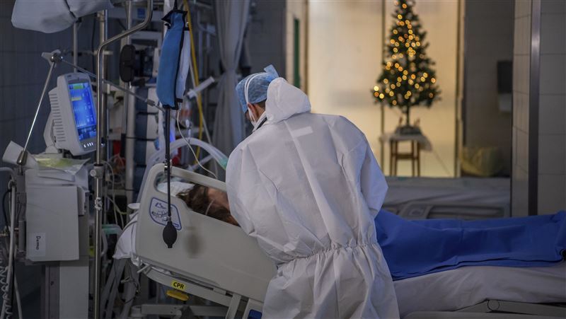 Delta仍凶Omicron殺到 全美住院驟增醫護煎熬 | 國際 | 三立新聞網 SETN.COM