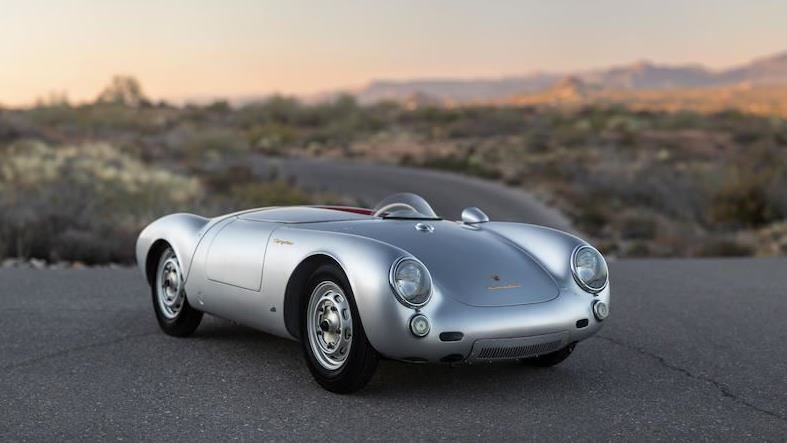 怎能不愛車／越老越值錢 67年老保時捷開價1.7億 | 汽車 | 三立新聞網 SETN.COM