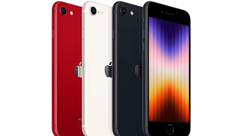 新iPhone SE「0元帶回家」！電信資費方案出爐 | 科技 | 三立新聞網 SETN.COM