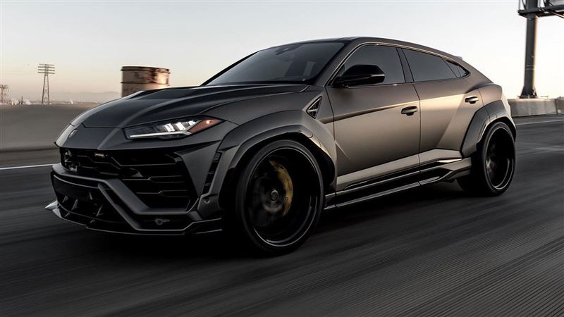 怎能不愛車／Urus變裝甲車 重型武裝上身 | 汽車 | 三立新聞網 SETN.COM