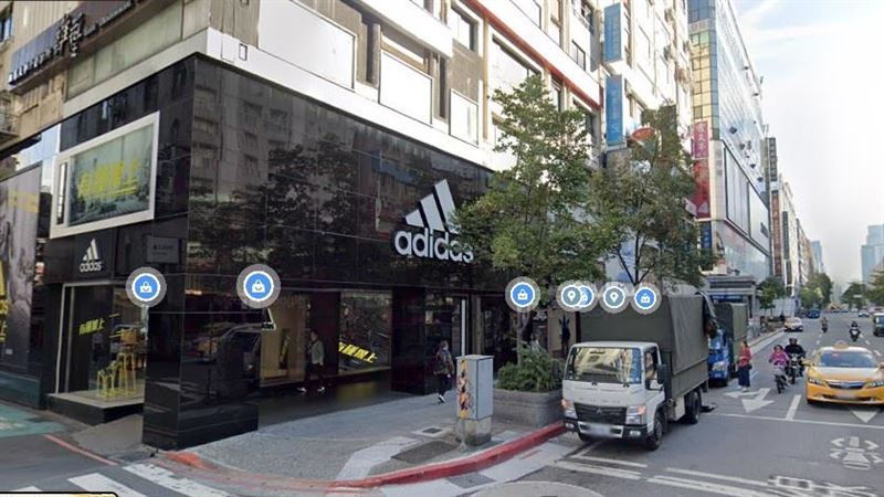 月租80萬不賺了！東區愛迪達店面房東 4.98億求售 | 財經 | 三立新聞網 SETN.COM