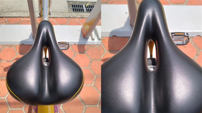 Ubike「坐墊為啥有洞」？全場歪樓…內行出面解答了 | 生活 | 三立新聞網 SETN.COM