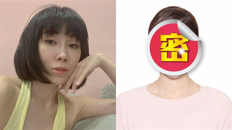 真面目現形！KIMIKO證件照曝光 驚喊：小姊你哪位 | 娛樂星聞