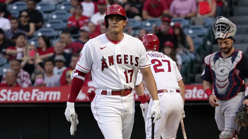 換手氣？ 大谷翔平打第2棒吞2K！近4戰16打數僅2安 | 運動 | 三立新聞網 SETN.COM
