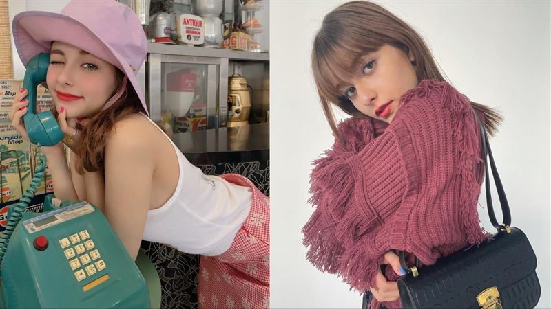 5國超美混血「日版Lisa」長大了！18歲變高辣秀長腿 | 娛樂星聞 | 三立新聞網 SETN.COM