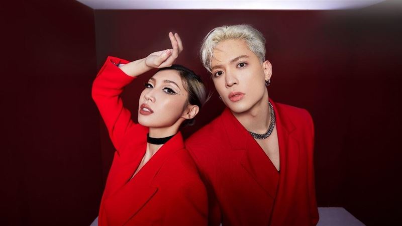 男神J.Sheon聯手性感壞天使Karencici | 娛樂星聞