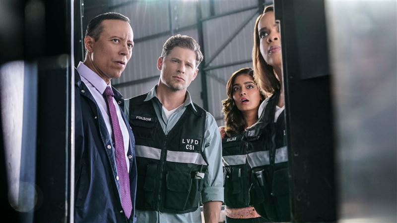 經典美劇《CSI犯罪現場》推續作！原班人馬回歸維護正義 | 娛樂星聞
