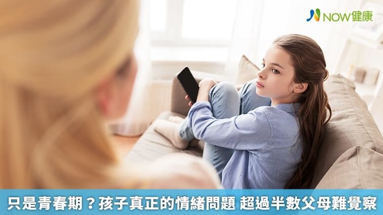 NOW健康／孩子情緒問題 過半數父母難覺察！ | 專欄 | 三立新聞網 SETN.COM