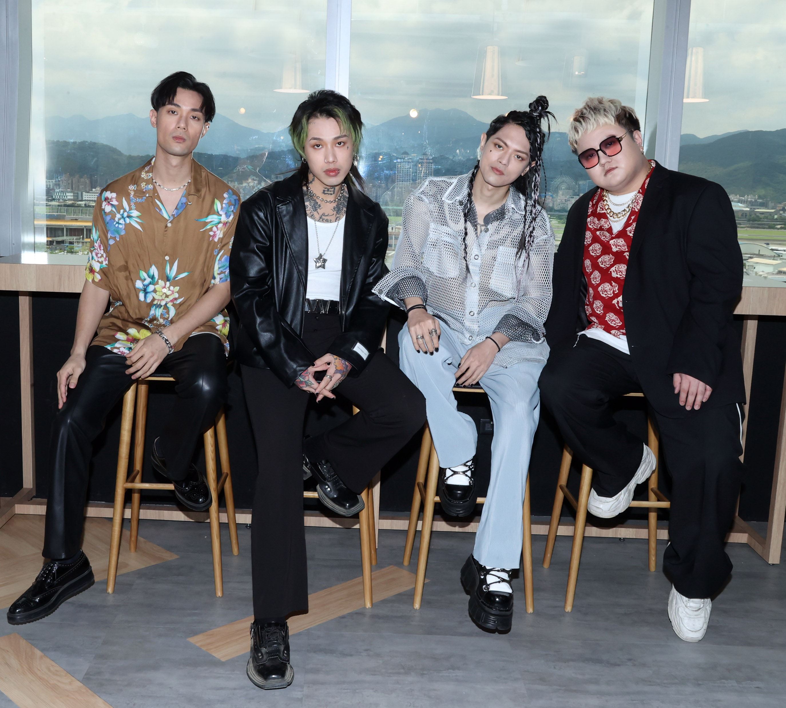 Trash樂團三立新聞網專訪-3706212 | 三立新聞網