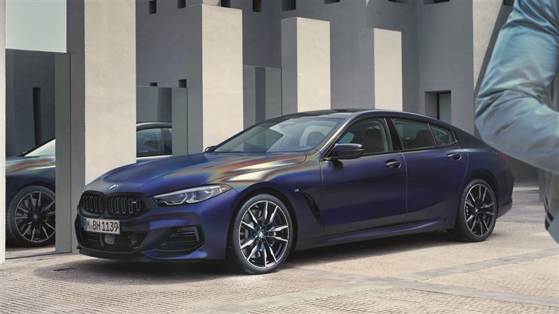 怎能不愛車／BMW 4門跑車 新8系列台灣上市 | 汽車 | 三立新聞網 SETN.COM