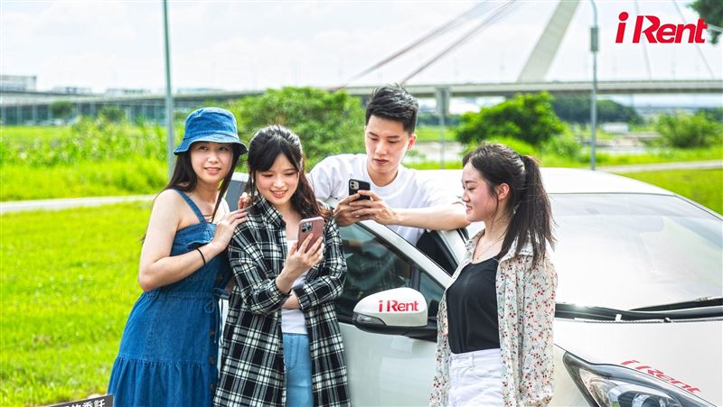 iRent推出「Play iRent」實境解謎遊戲 | 汽車 | 三立新聞網 SETN.COM