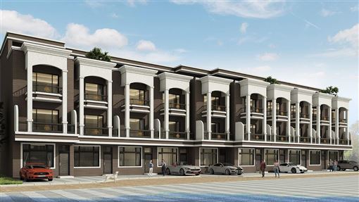 唯一棟距17米 新屋智能別墅「成裕大囍2」 | FuHouse.SETN富房網