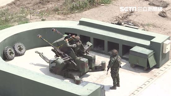 國防部曝「漢光39號」演習規劃：5月兵推、7月實兵演練 | 政治 | 三立新聞網 SETN.COM