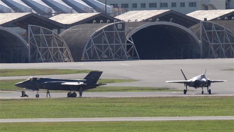 美國防部簽署豁免中國製合金 恢復F-35戰機交付 | 國際 | 三立新聞網 SETN.COM