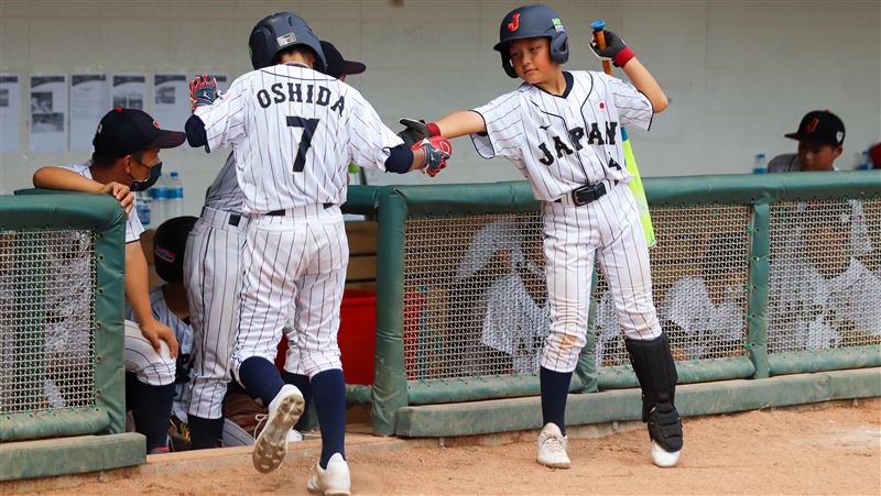 U12排名賽 日本無安打完封義大利！3連勝拿下第7名 | 運動 | 三立新聞網 SETN.COM