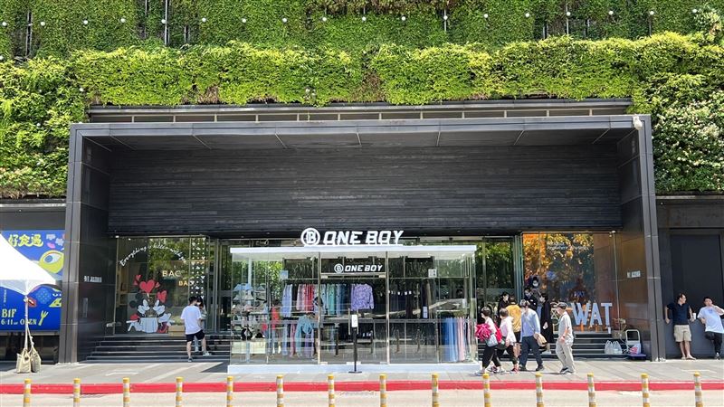 消暑聖品！ONE BOY快閃台中勤美 超殺優惠回饋粉絲 | 生活 | 三立新聞網 SETN.COM