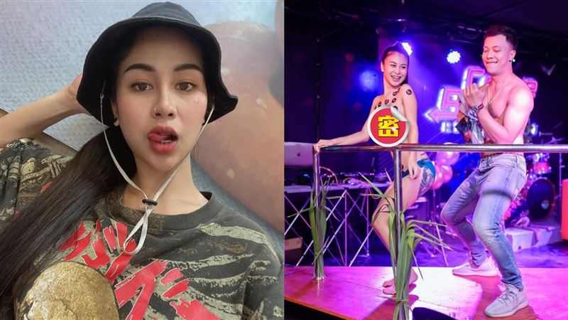 DJ夜店玩太嗨！台上脫衣猛搖「小費塞內褲」影片瘋傳慘了 | 國際 | 三立新聞網 SETN.COM