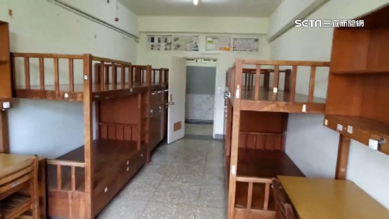 嘉義大學宿舍外牆剝落 校方：明年爭取改建計畫經費 | 生活 | 三立新聞網 SETN.COM