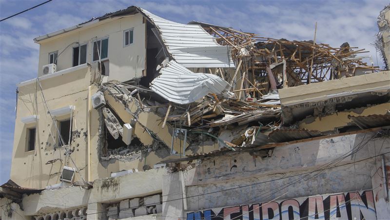 青年黨襲擊索馬利亞首都飯店 增至21死117傷 | 國際 | 三立新聞網 SETN.COM