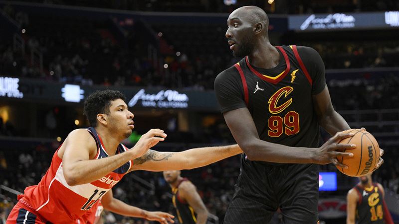 曾和狀元威廉森廝殺 巨人佛爾離開NBA！加盟新疆飛虎隊 | 運動 | 三立新聞網 SETN.COM