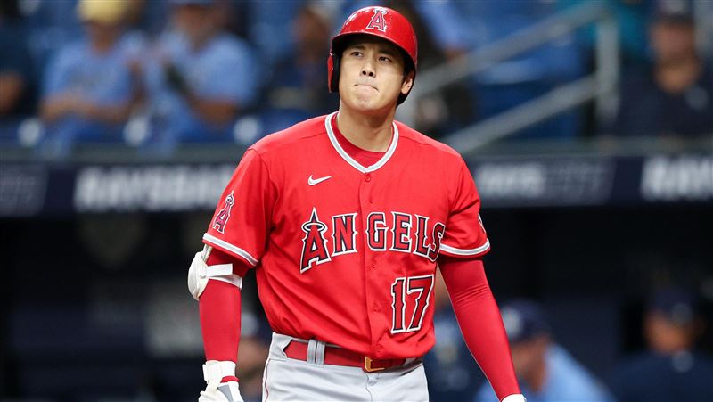 無法突破光芒王牌 大谷翔平4打數熄火還狂吞3K | 運動 | 三立新聞網 SETN.COM