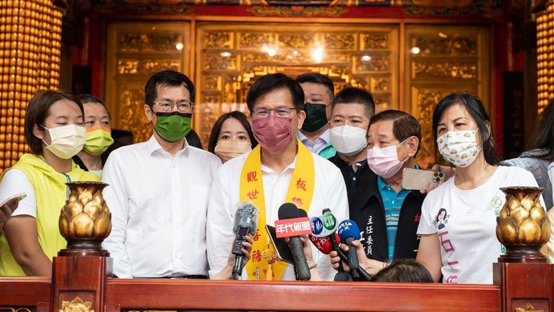 傳板橋都更青年社宅235戶被標售？林佳龍警告：不能賣 | 政治 | 三立新聞網 SETN.COM