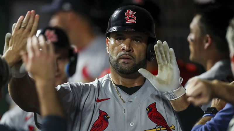 影／生涯第694轟出爐 普侯斯轟450位投手！超越邦茲 | 運動 | 三立新聞網 SETN.COM