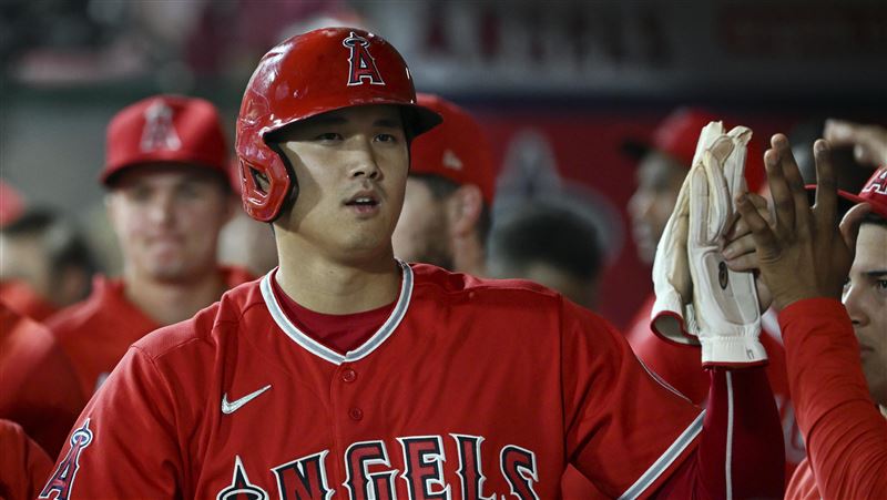 連吞2K後連敲2安 大谷翔平連2天長打！天使中斷4連勝 | 運動 | 三立新聞網 SETN.COM