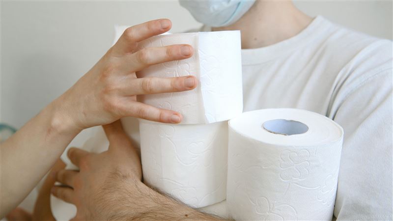 撿便宜！110元買117捲衛生紙 男大生開箱被全班笑翻 | 生活 | 三立新聞網 SETN.COM