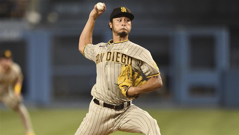 影／戰前東家道奇 達比修有達成日、美合計3000K | 運動 | 三立新聞網 SETN.COM