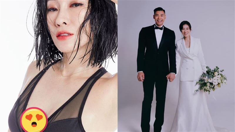 KIMIKO結婚2年認了「曾經猶豫過」！背後真相超感人 | 娛樂星聞