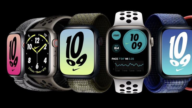 Apple watch8登場！新增體溫感測、車禍監測 | 科技 | 三立新聞網 SETN.COM