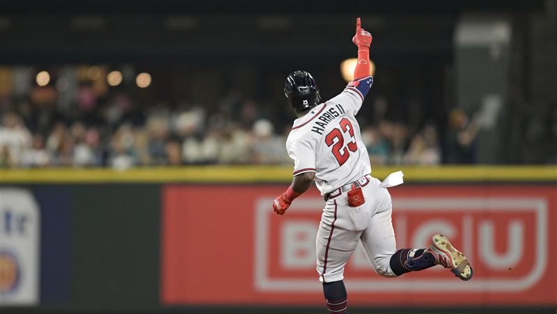 21歲從2A直升大聯盟菜鳥 反方向開轟幫勇士攻頂 | 運動 | 三立新聞網 SETN.COM