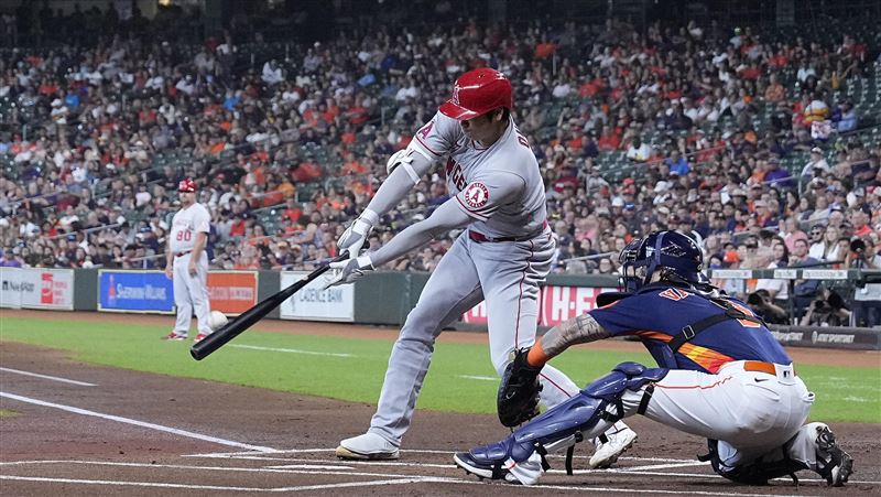 影／第34轟出爐！大谷翔平展怪力寫美日通算2大里程碑 | 運動 | 三立新聞網 SETN.COM