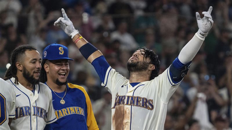 影／J-Rod先敲追平彈 蘇瓦瑞茲再見轟戲劇性逆轉勇士 | 運動 | 三立新聞網 SETN.COM