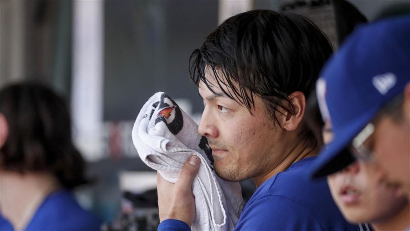 才被藍鳥痛宰11分狼狽吞敗 有原航平生涯第2次遭DFA | 運動 | 三立新聞網 SETN.COM