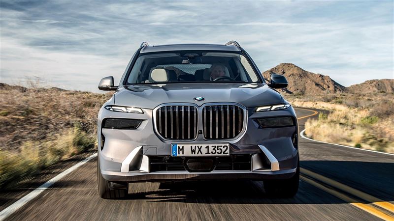 怎能不愛車／全新BMW頂級休旅 X7台灣開始預售 | 汽車 | 三立新聞網 SETN.COM