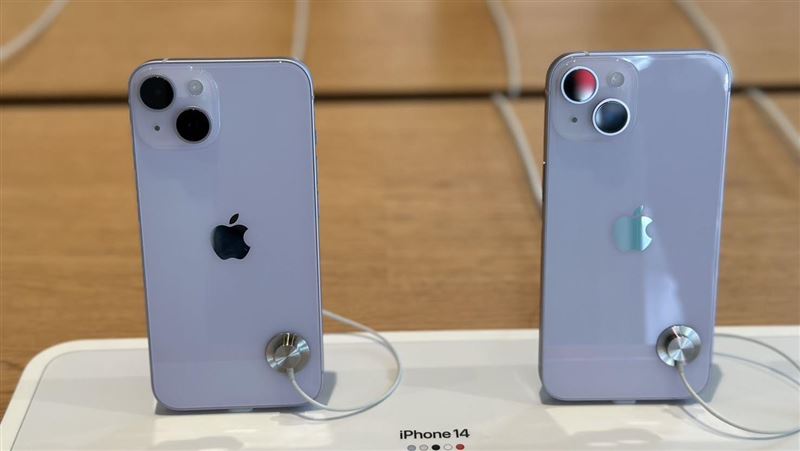 iPhone14開賣！新紫色最吸睛 果粉搶買：「真香」 | 科技 | 三立新聞網 SETN.COM