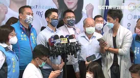 周玉蔻爆蔣家後代願驗DNA！蔣萬安：有本事衝著我本人來 | 政治 | 三立新聞網 SETN.COM